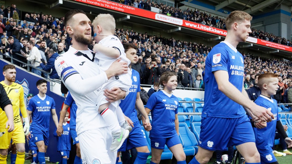 Gallery Matt Grimes Reaches 250 Swansea City Appearances Swansea
